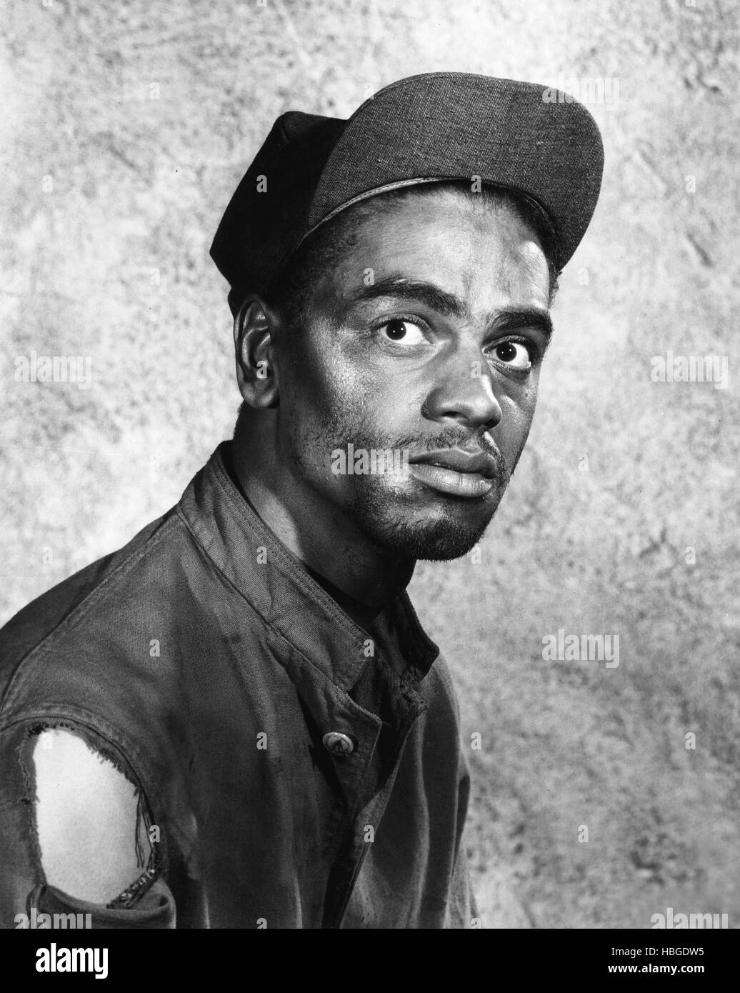 THE BAMBOO PRISON, Earle Hyman, 1954 Stock Photo - Alamy