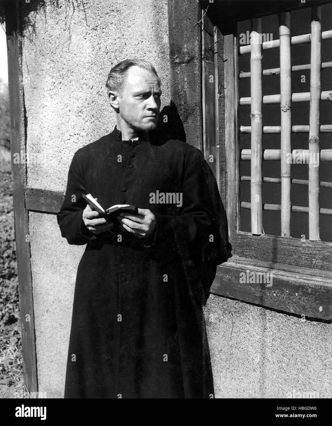 THE BAMBOO PRISON, E.G. Marshall, 1954 Stock Photo - Alamy
