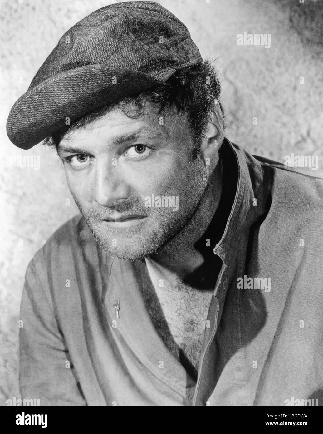 THE BAMBOO PRISON, Brian Keith, 1954 Stock Photo - Alamy