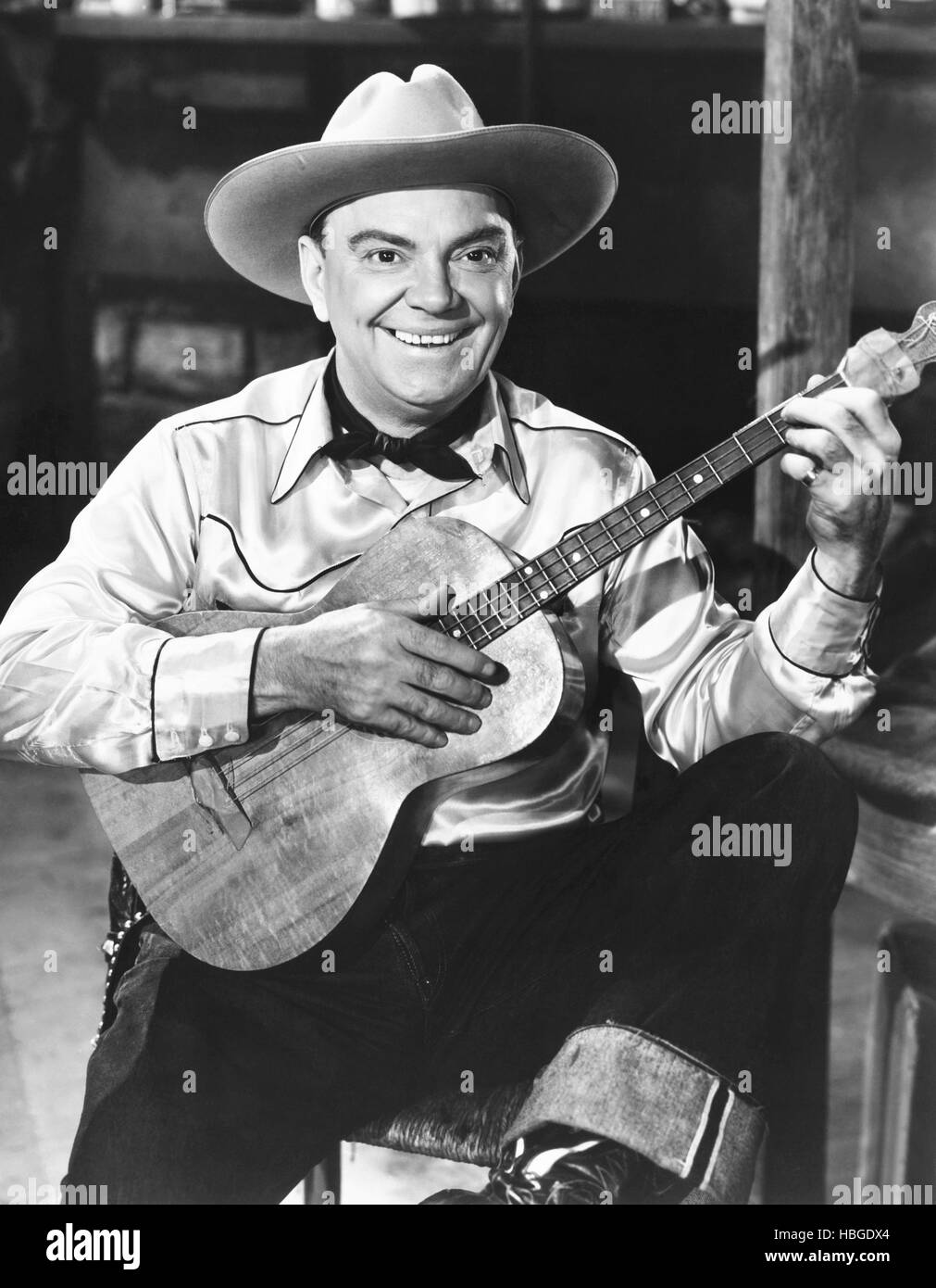 BANDIT RANGER, Cliff Edwards, 1942 Stock Photo - Alamy