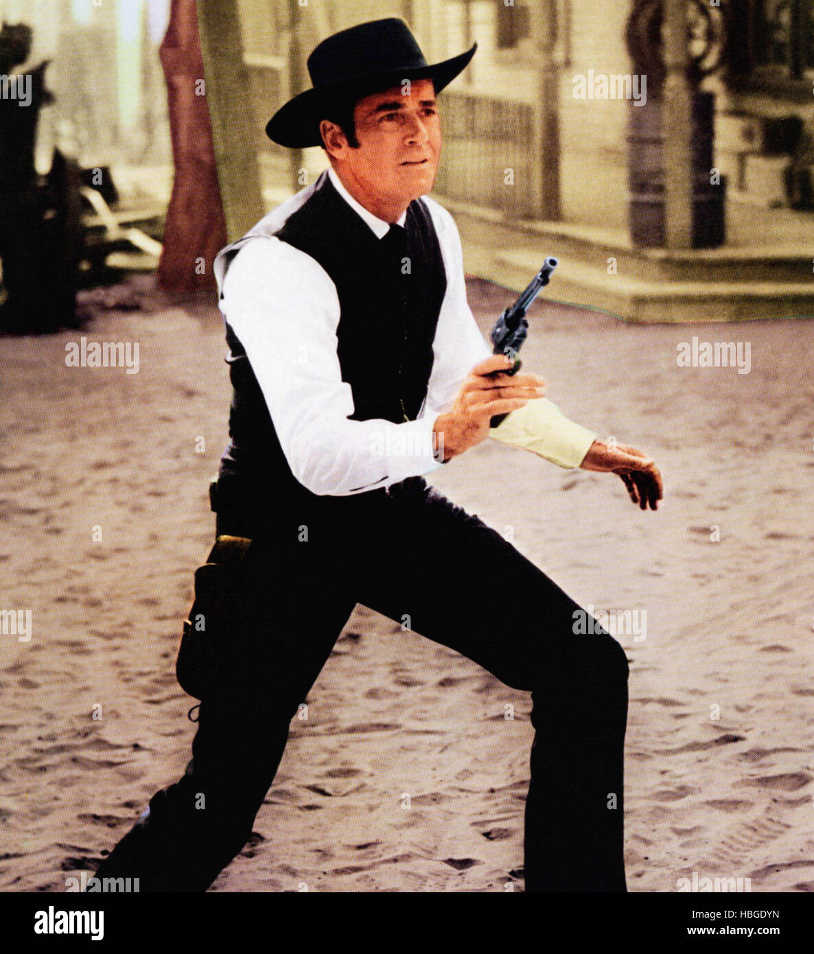 Warlock 1959 hi-res stock photography and images - Alamy