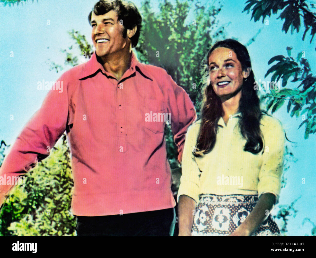 Elizabeth Hartman Walking Tall