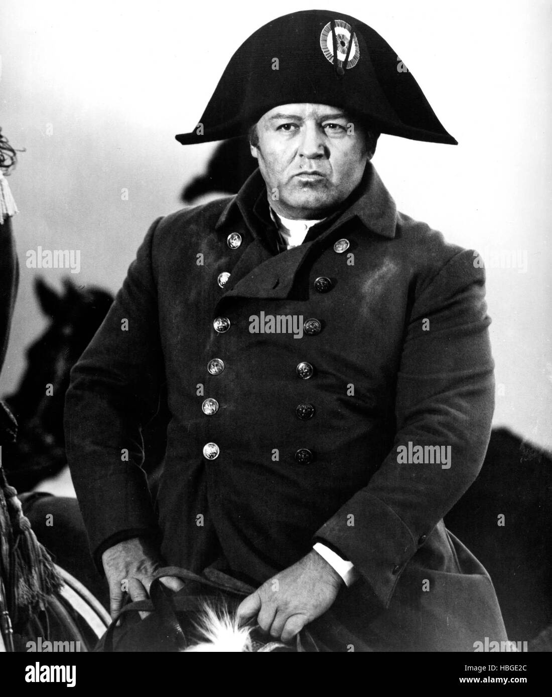 WATERLOO, Rod Steiger, 1970 Stock Photo - Alamy