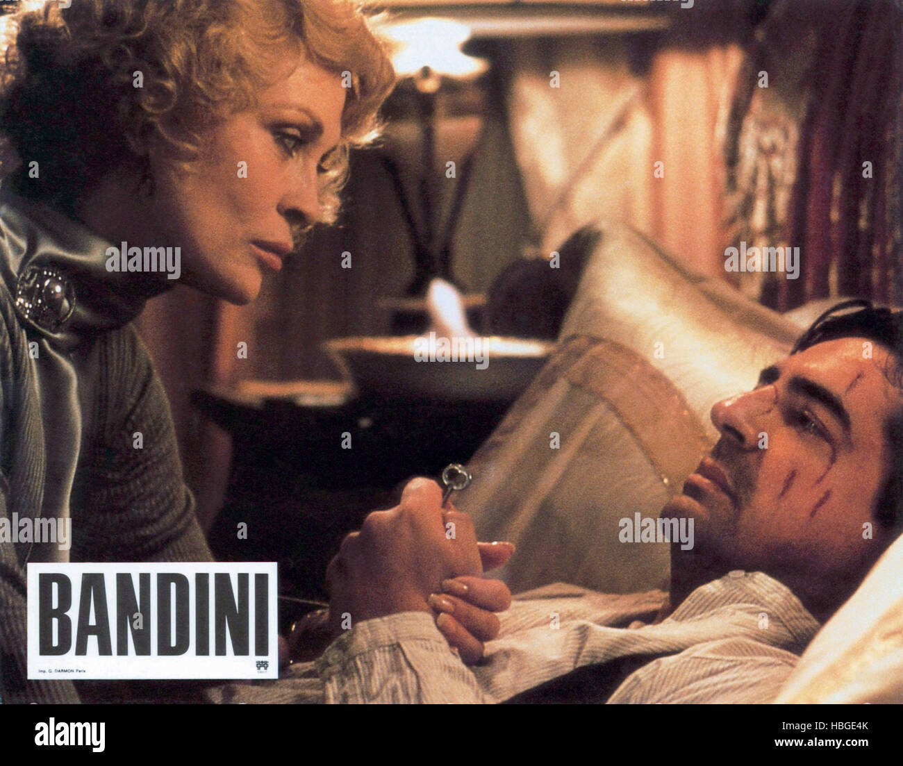 WAIT UNTIL SPRING, BANDINI, Faye Dunaway, Joe Mantegna, 1989, (c) Orion ...
