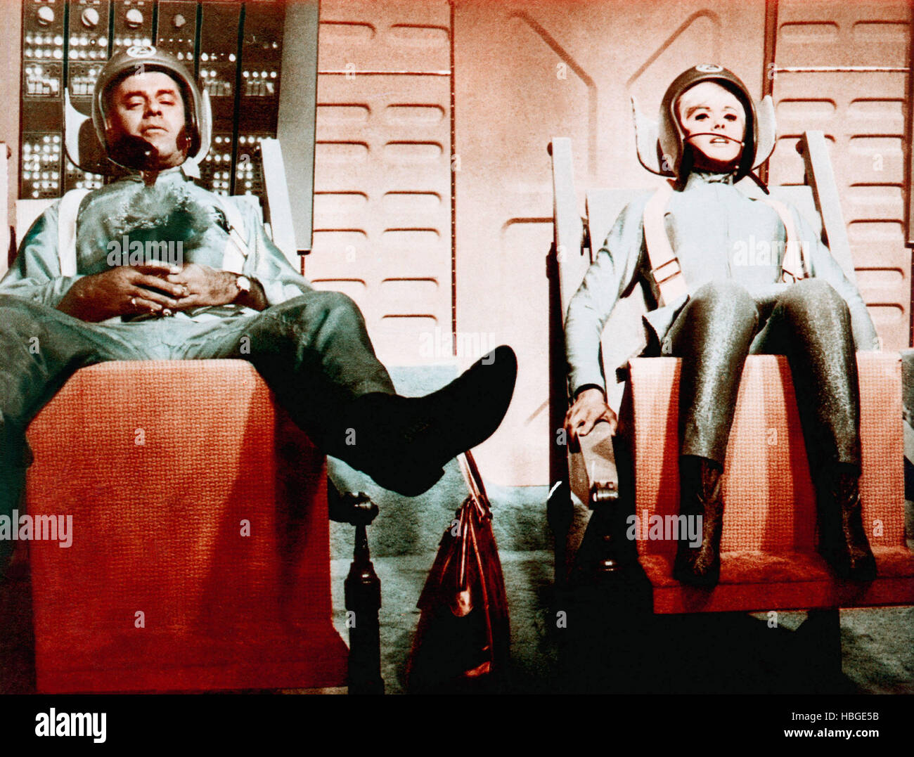 WAY...WAY OUT, from left: Jerry Lewis, Connie Stevens, 1966, TM ...