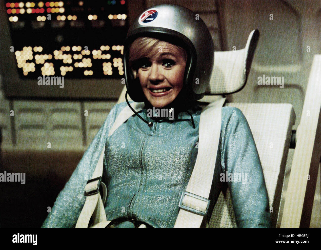 WAY...WAY OUT, Connie Stevens, 1966, TM & Copyright ©20th Century Fox ...