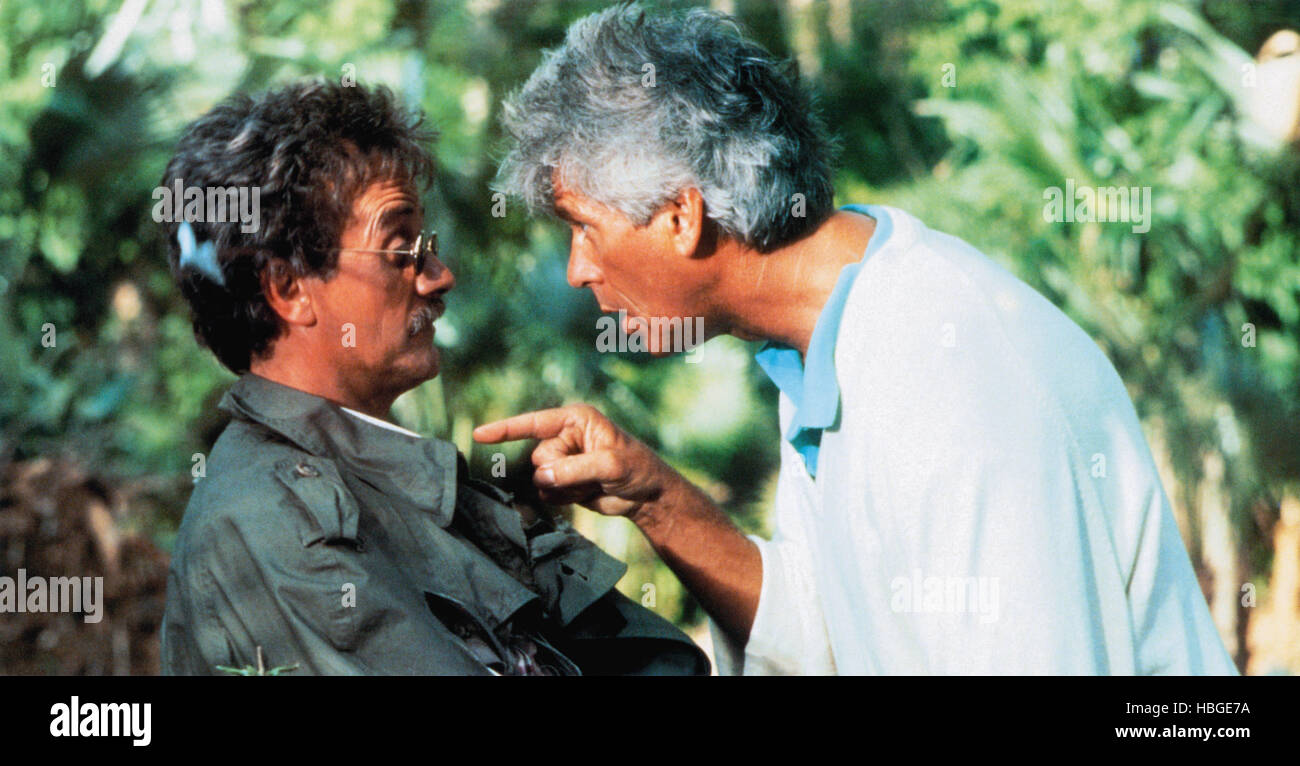 WEEKEND AT BERNIE'S II, from left: Terry Kiser, Barry Bostwick, 1993 ...