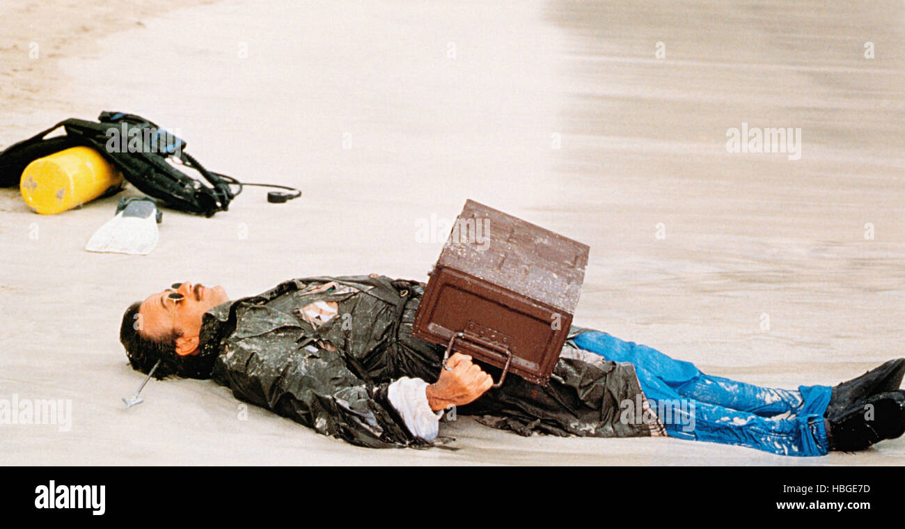 WEEKEND AT BERNIE'S II, Terry Kiser, 1993, © TriStar/courtesy Everett ...