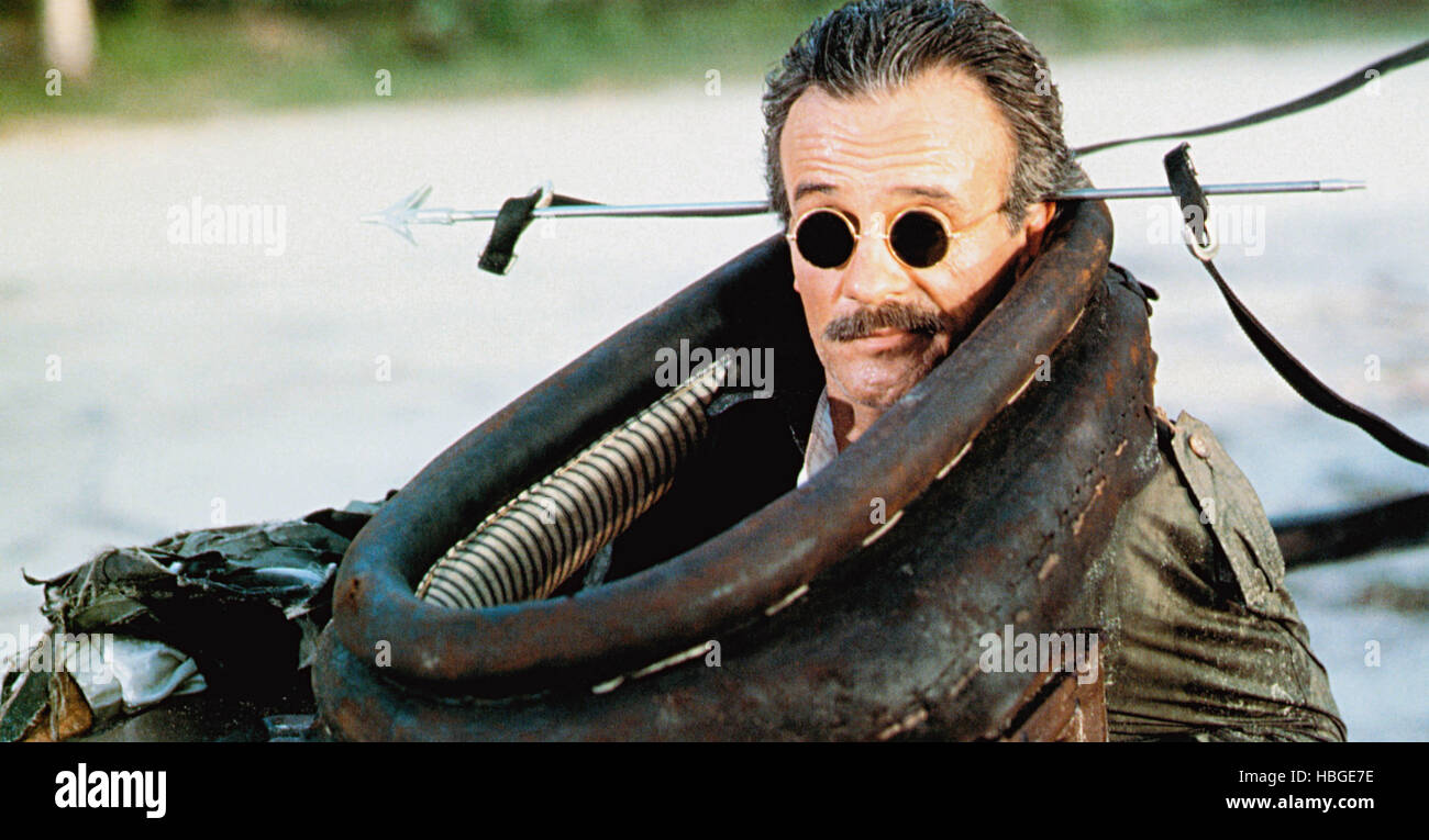 WEEKEND AT BERNIE'S II, Terry Kiser, 1993, © TriStar/courtesy Everett ...