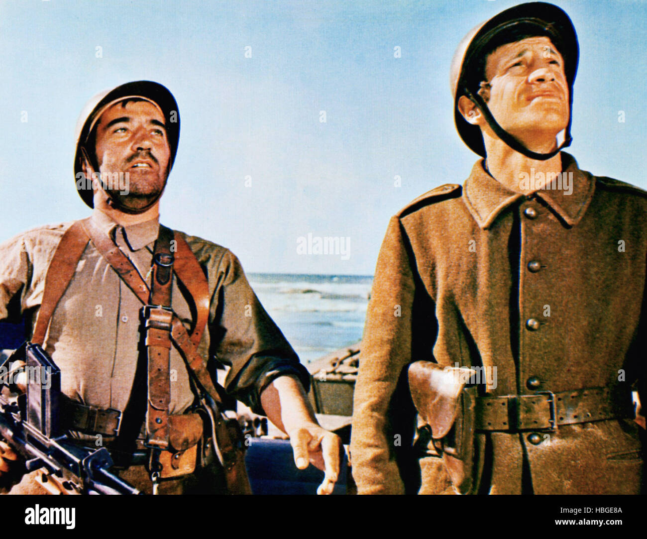 WEEKEND AT DUNKIRK, (aka WEEK-END A ZUYDCOOTE), from left: Georges ...