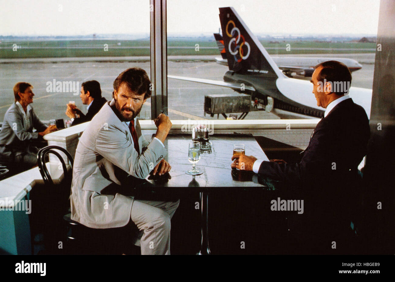 WELCOME HOME, Kris Kristofferson (looking left), 1989, © Columbia ...