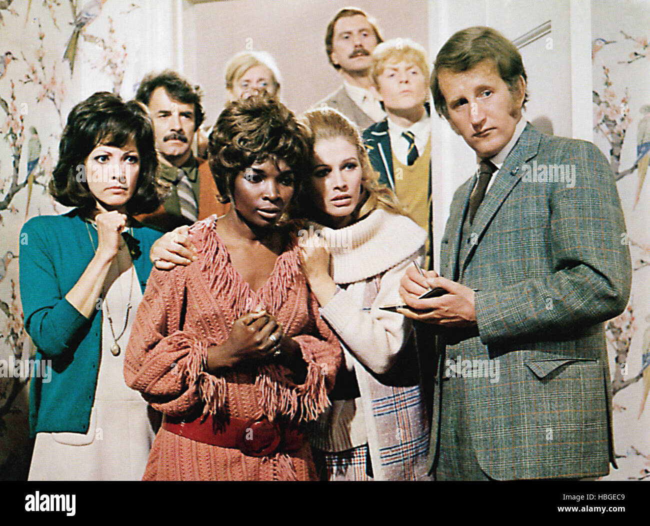 THE WEEKEND MURDERS, (aka CONCERTO PER PISTOLA SOLISTA), front from ...