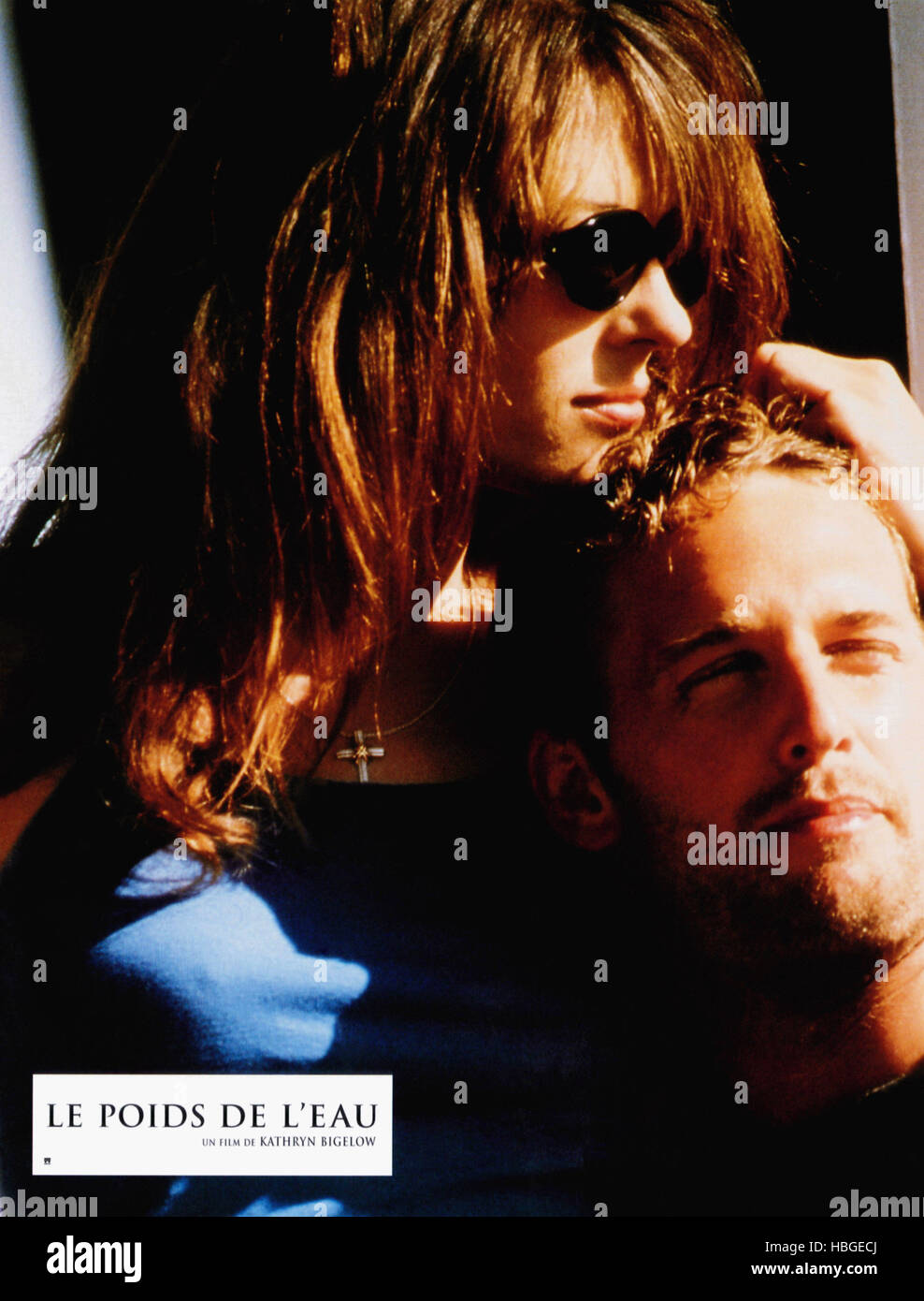 THE WEIGHT OF WATER, (aka LE POIDS DE L'EAU), from left: Elizabeth ...