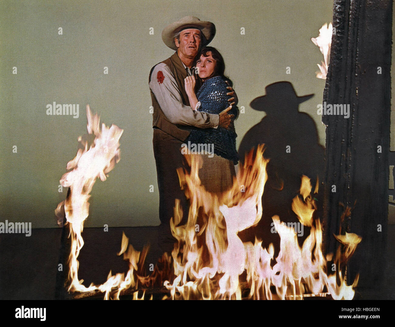 WELCOME TO HARD TIMES, Henry Fonda, Janice Rule, 1967 Stock Photo - Alamy