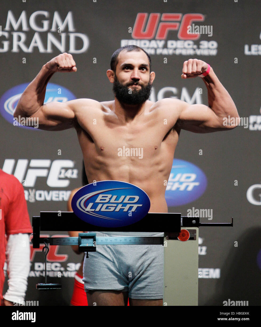 Hendricks Ufc