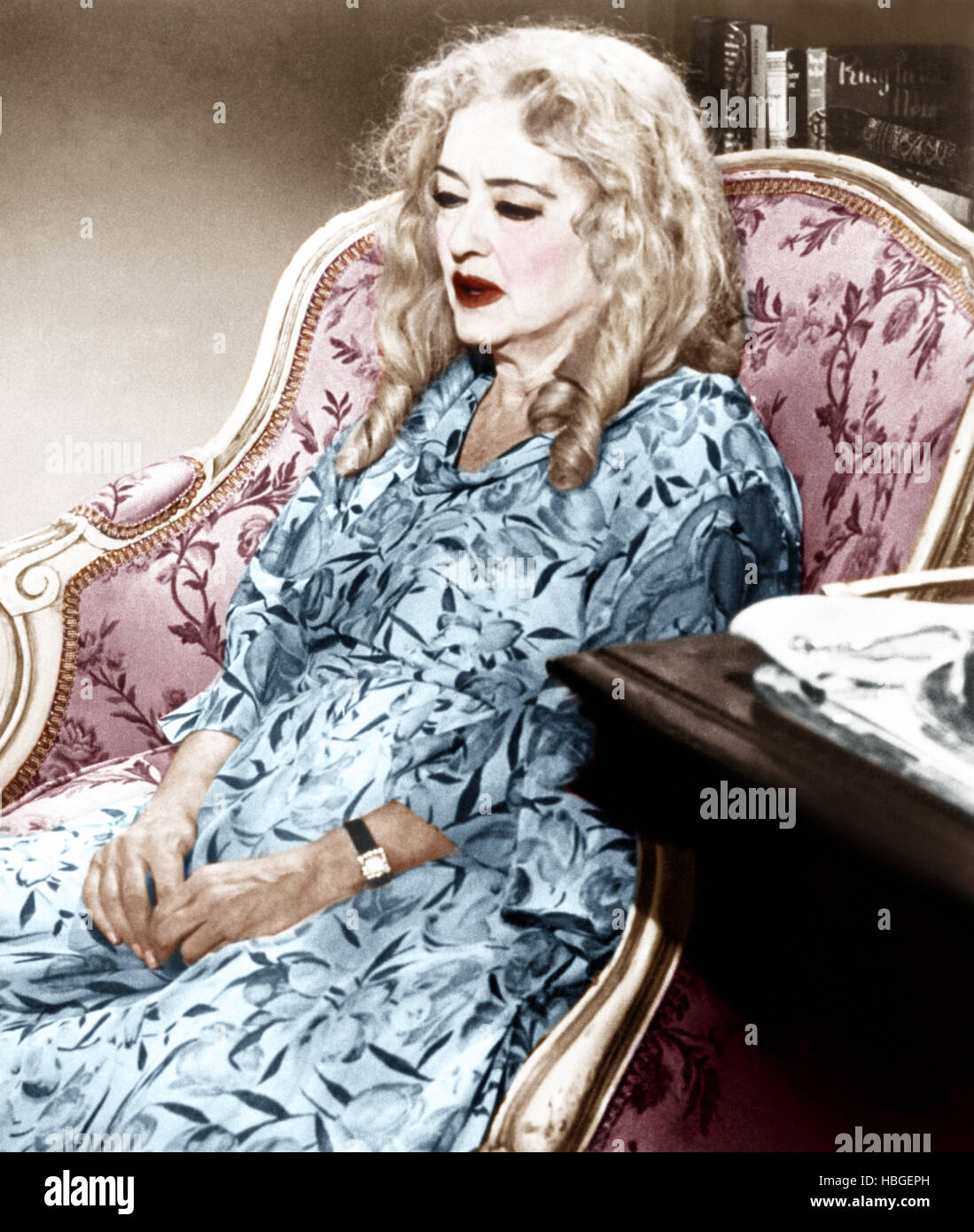 WHAT EVER HAPPENED TO BABY JANE?, Bette Davis, 1962 Stock Photo - Alamy