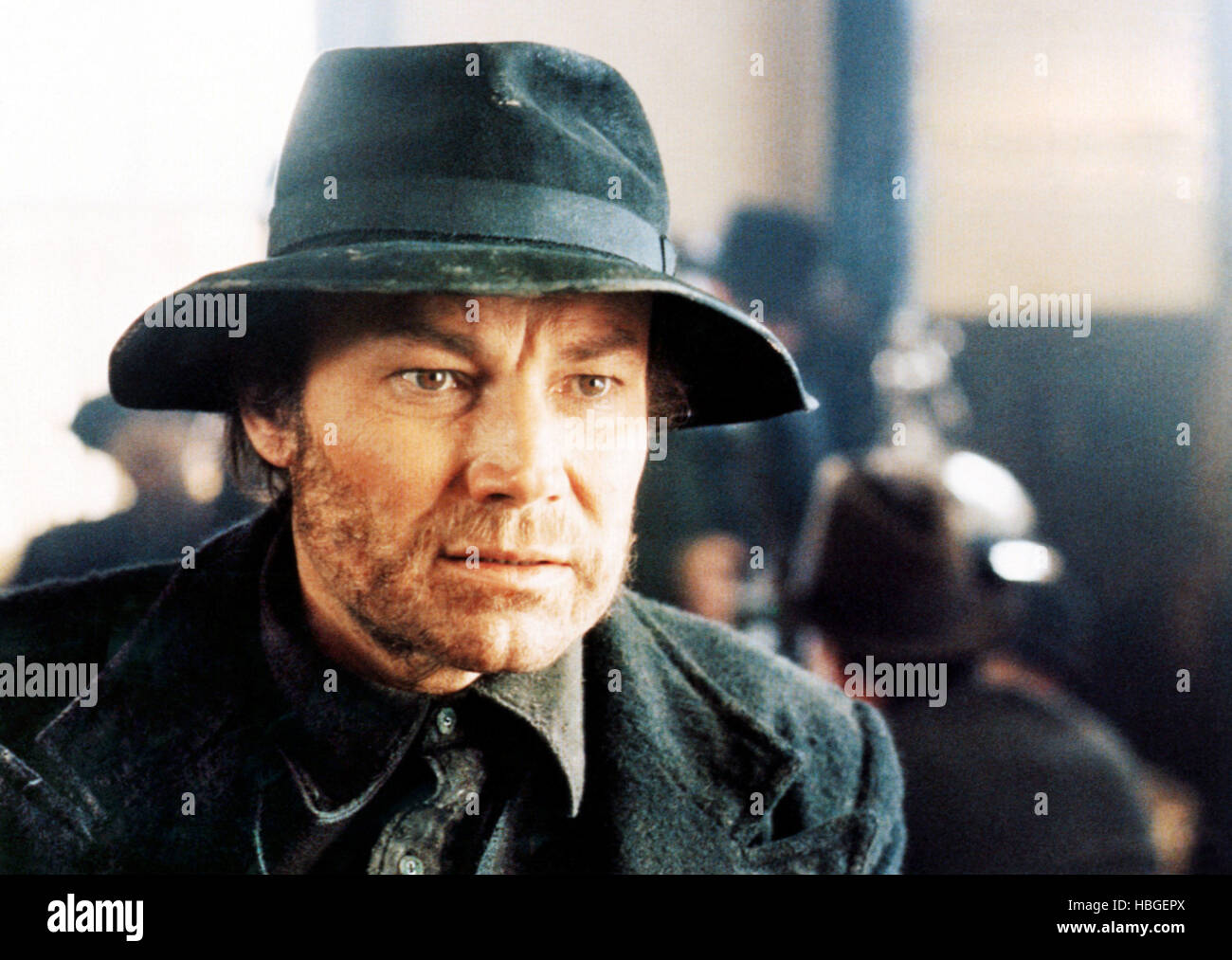 WHITE FANG, Klaus Maria Brandauer, 1991. ©Buena Vista Pictures/courtesy ...
