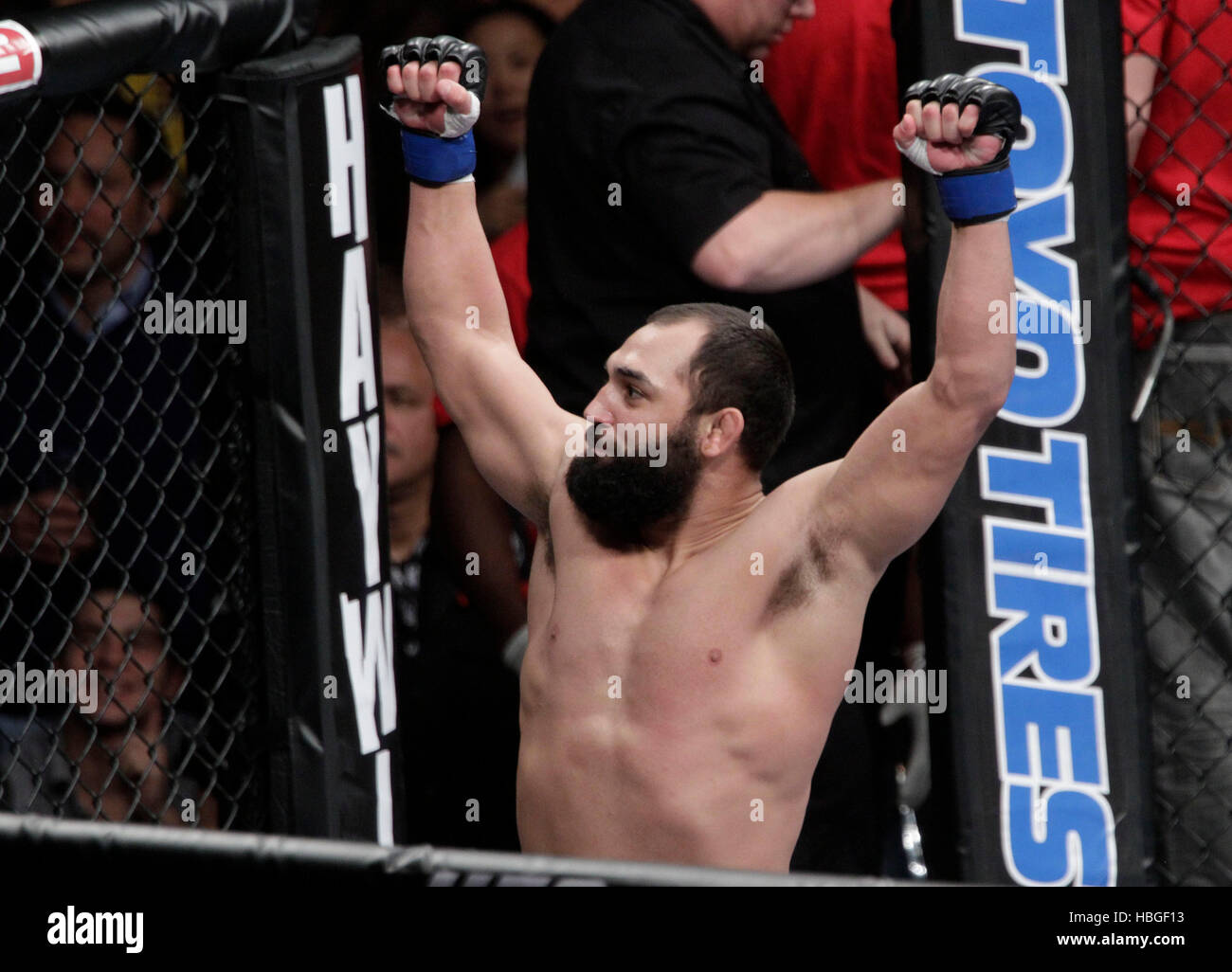 Jon Fitch Vs Johny Hendricks