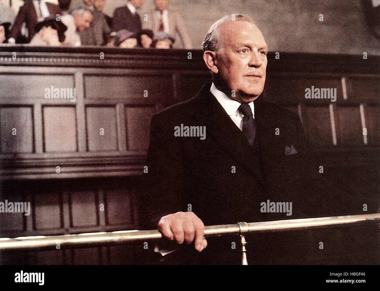 WHITE MISCHIEF, Joss Ackland, 1987, © Columbia/courtesy Everett ...