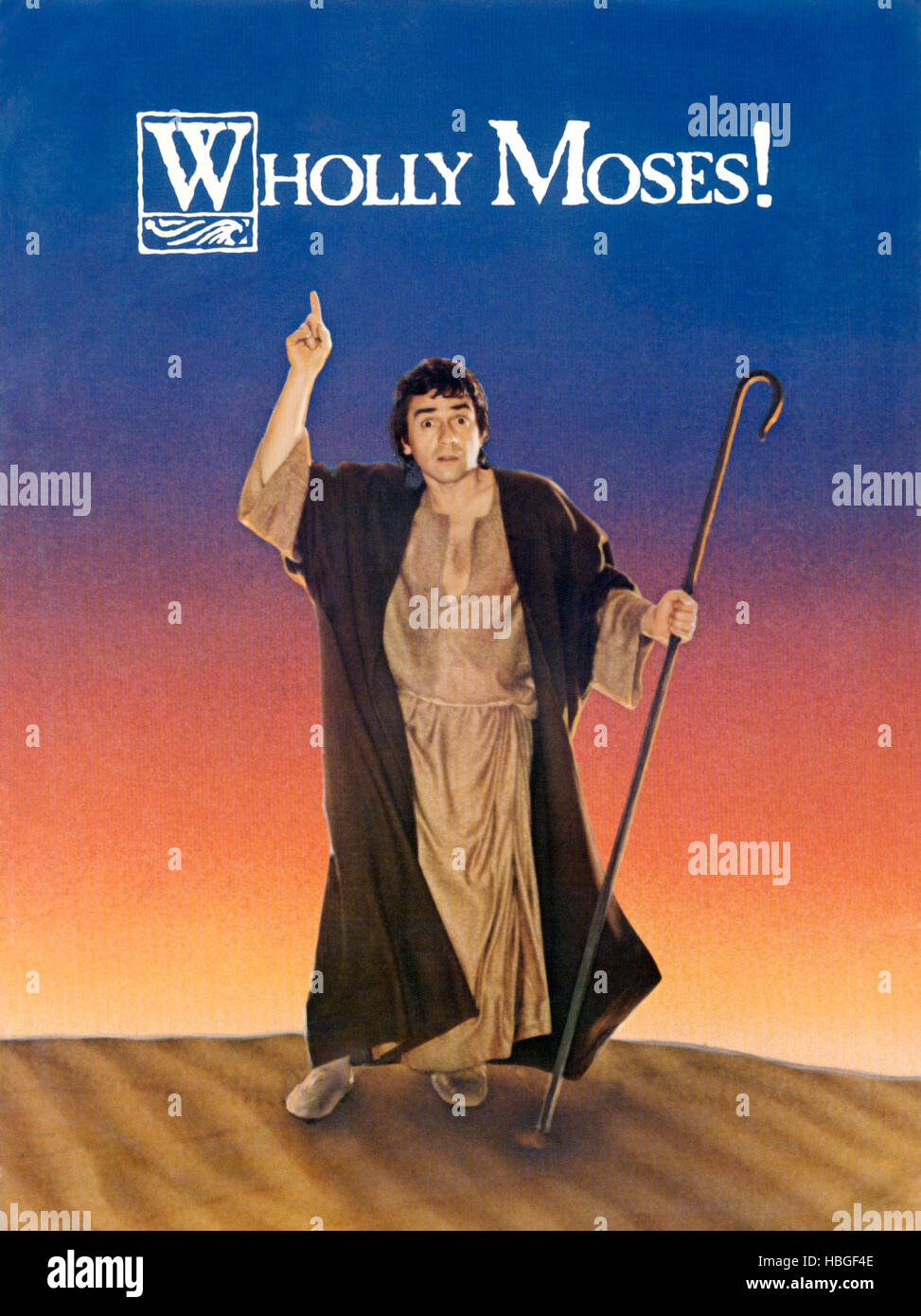 WHOLLY MOSES!, Dudley Moore, 1980, (c) Columbia/courtesy Everett ...