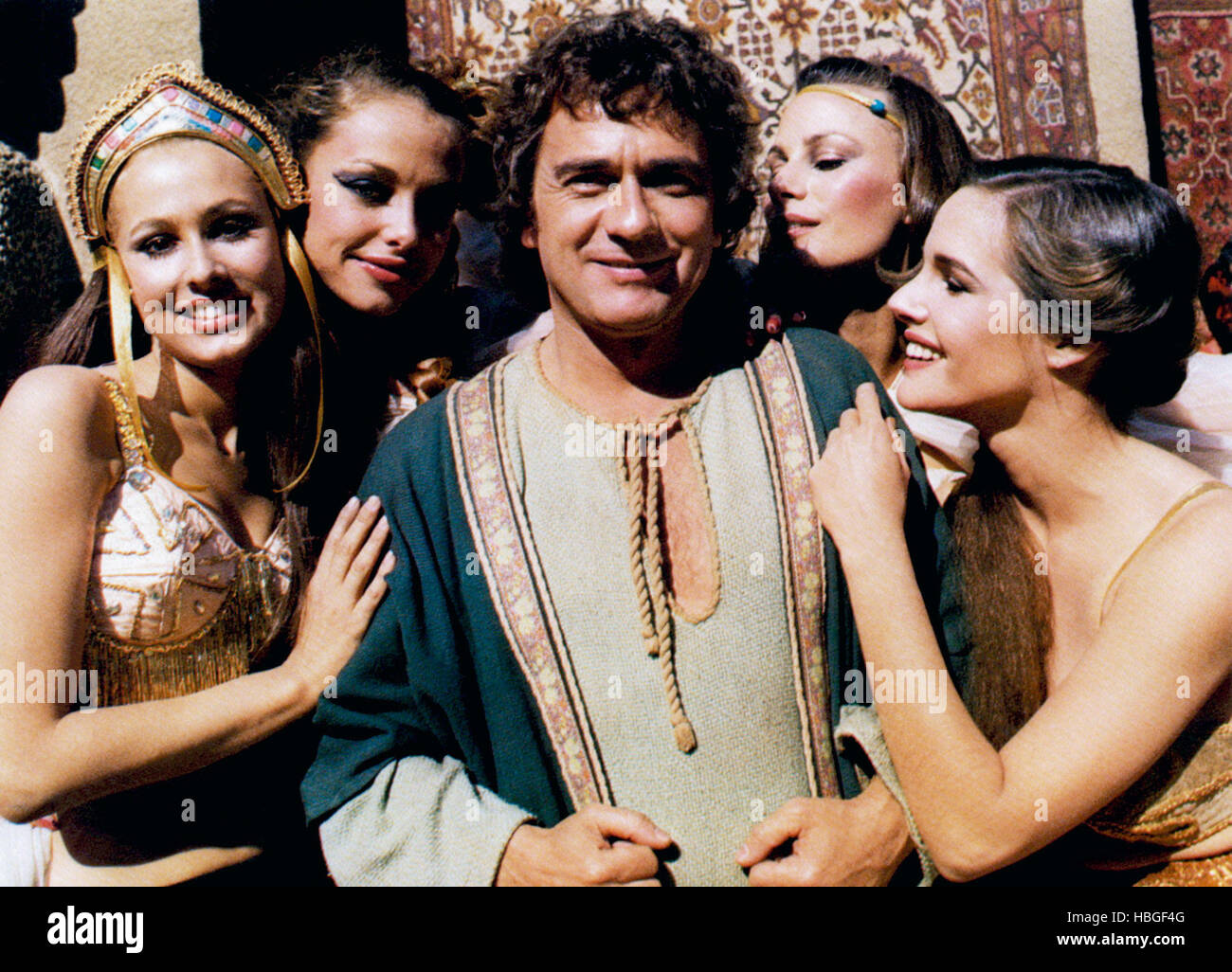 WHOLLY MOSES!, Dudley Moore, (center), 1980, ©Columbia / courtesy ...