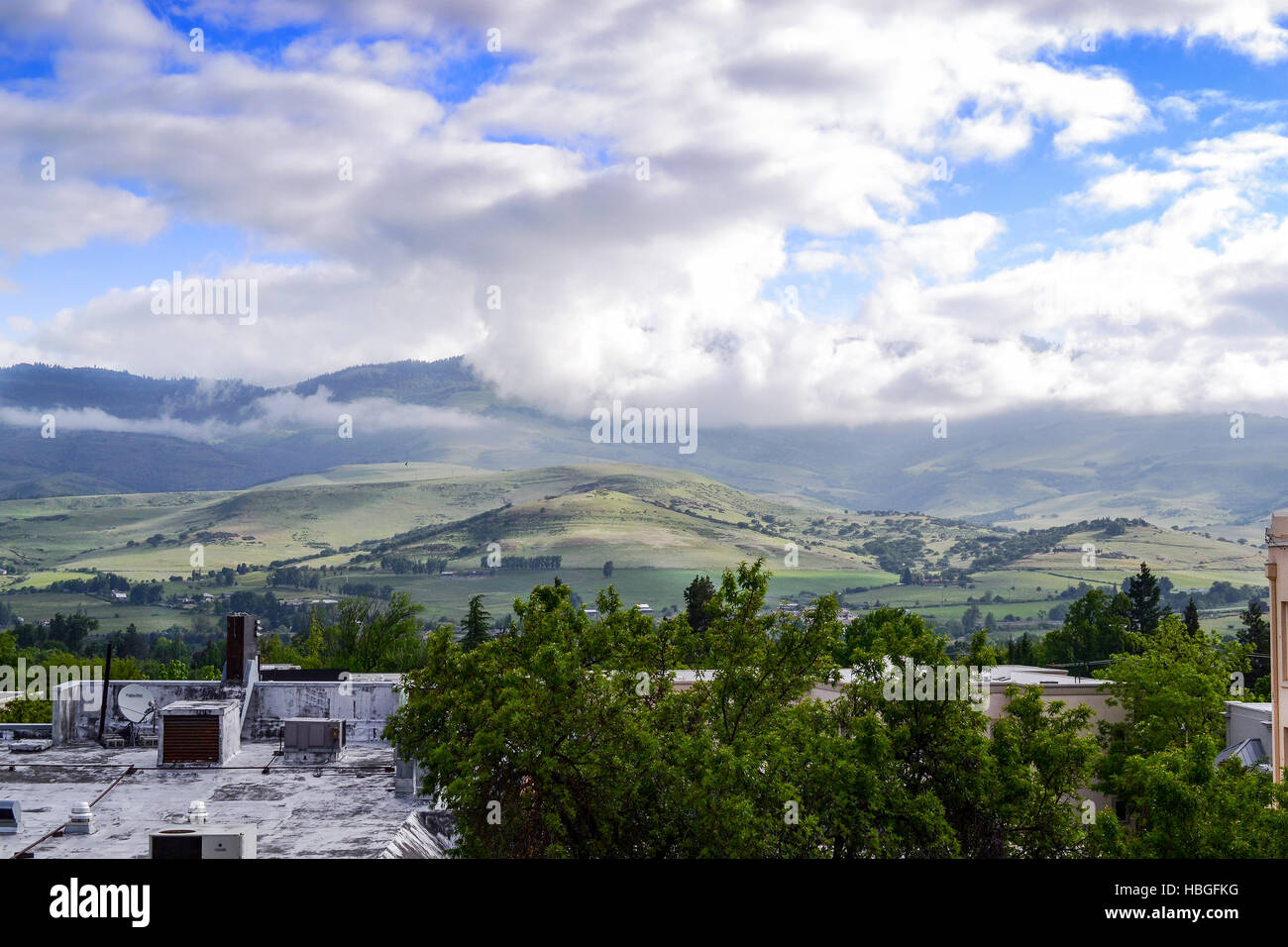 Ashland oregon hi-res stock photography and images - Alamy
