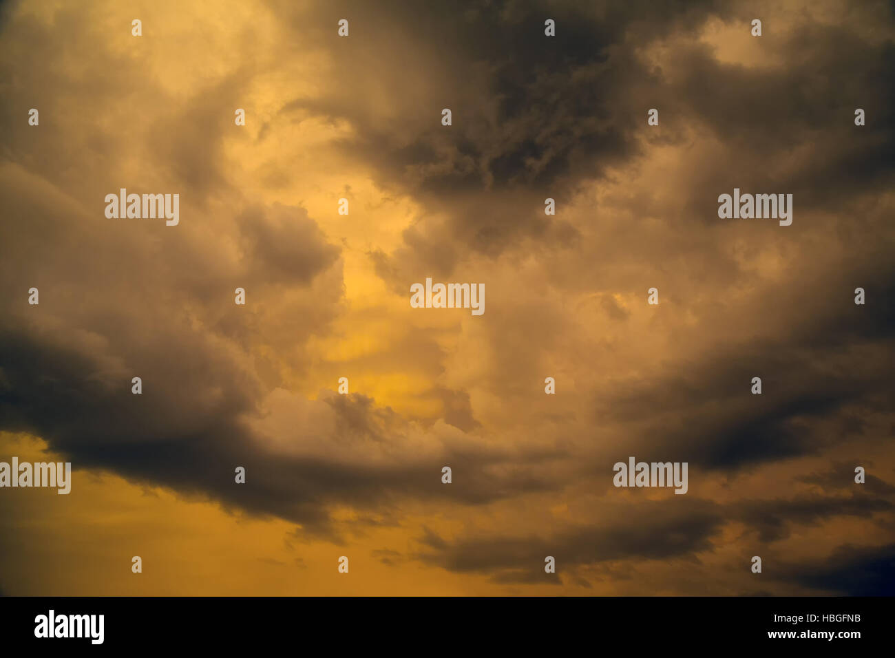 storm clouds, element Stock Photo - Alamy