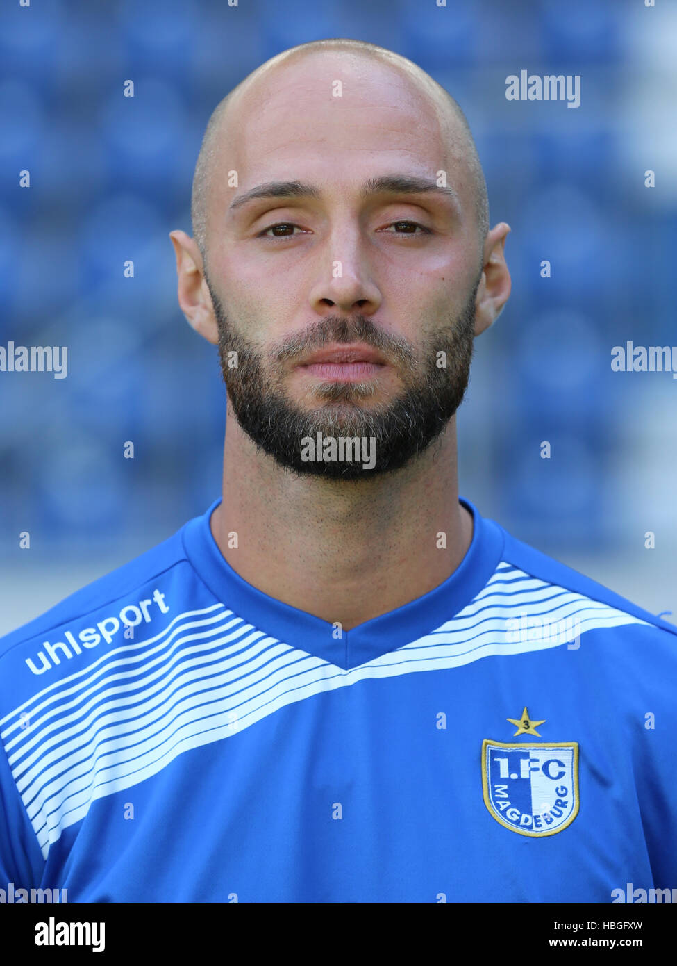 Christopher Handke (1.FC Magdeburg Stock Photo - Alamy