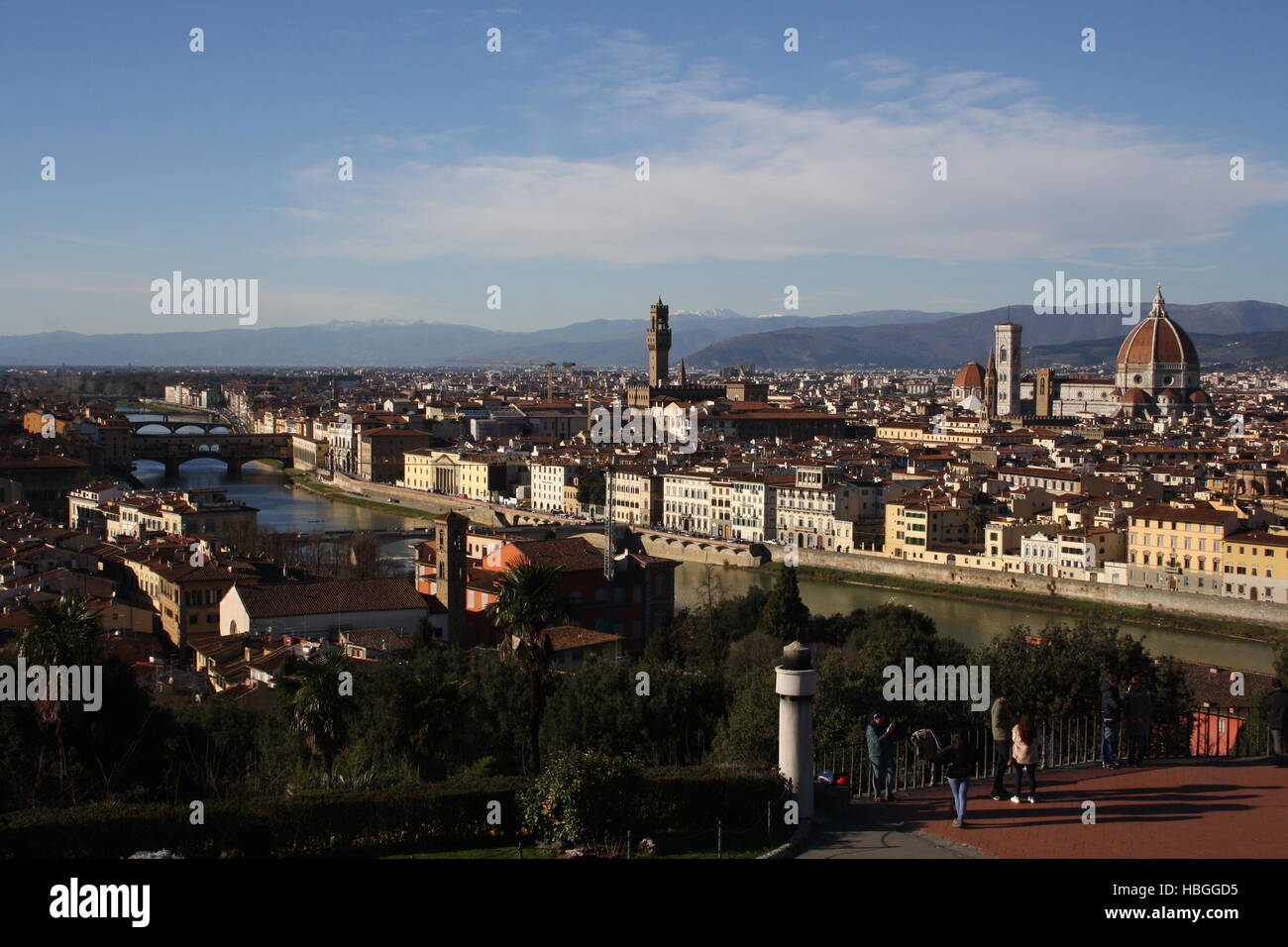 Michelangelo view hi-res stock photography and images - Alamy