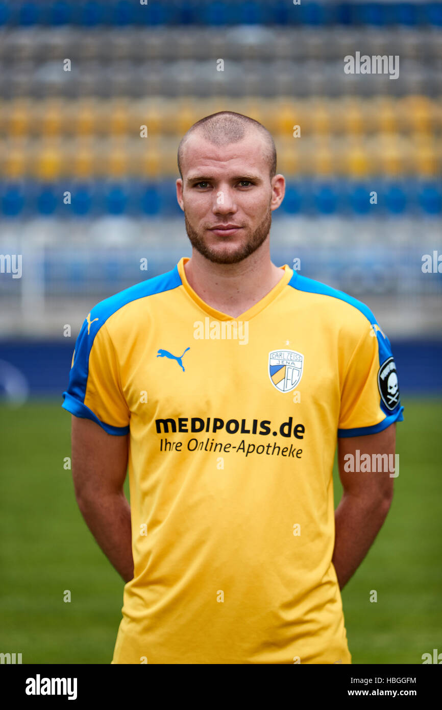 Manfred Starke (Mittelfeld Stock Photo - Alamy