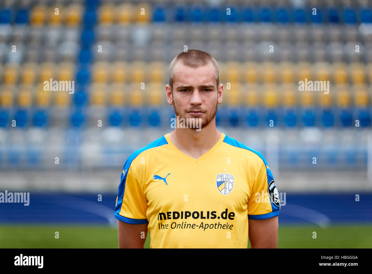 Manfred Starke (Mittelfeld Stock Photo - Alamy