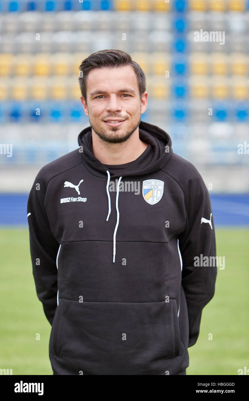 Martin Ullmann (Co-Trainer Stock Photo - Alamy