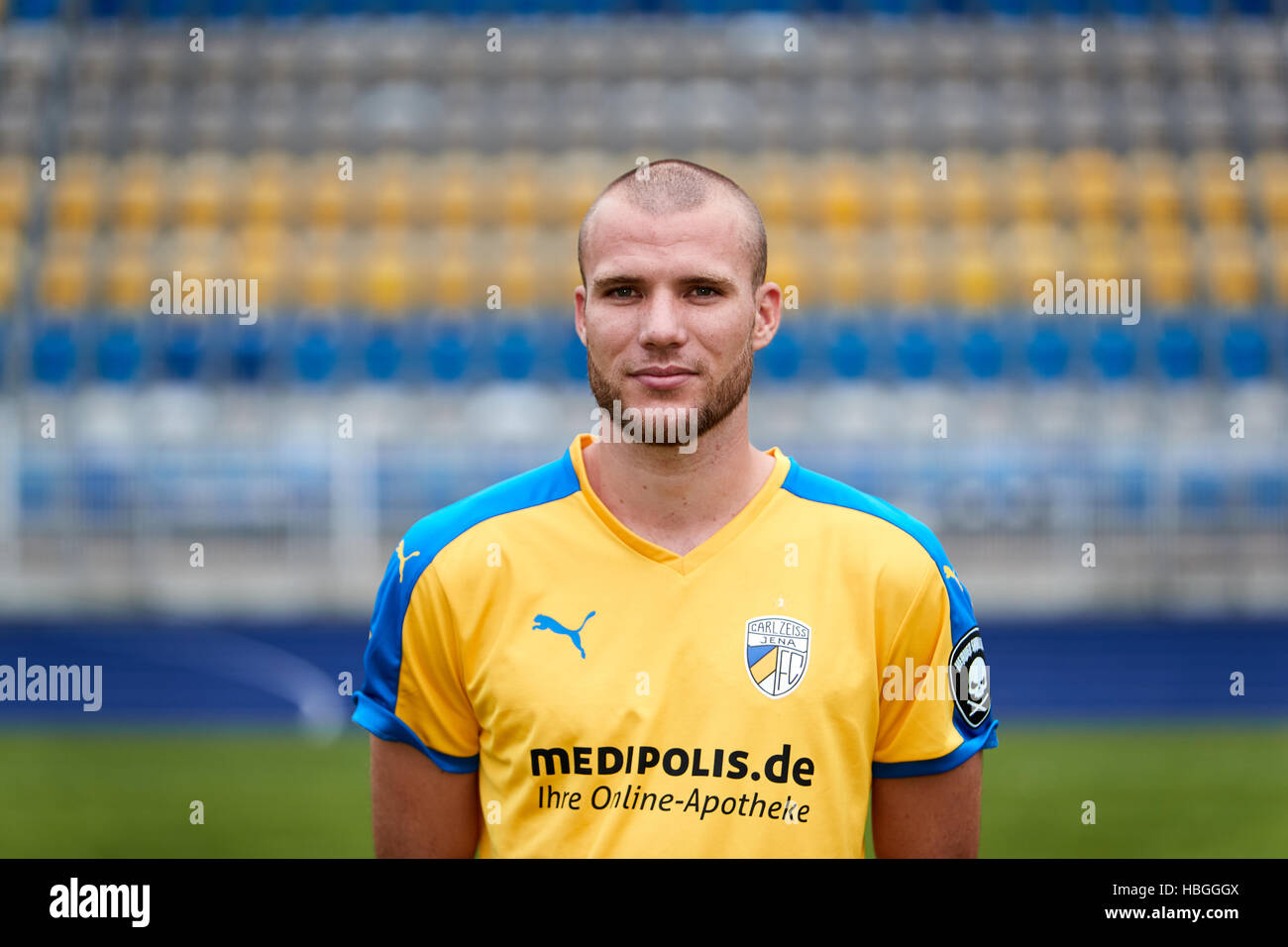 Manfred Starke (Mittelfeld Stock Photo - Alamy
