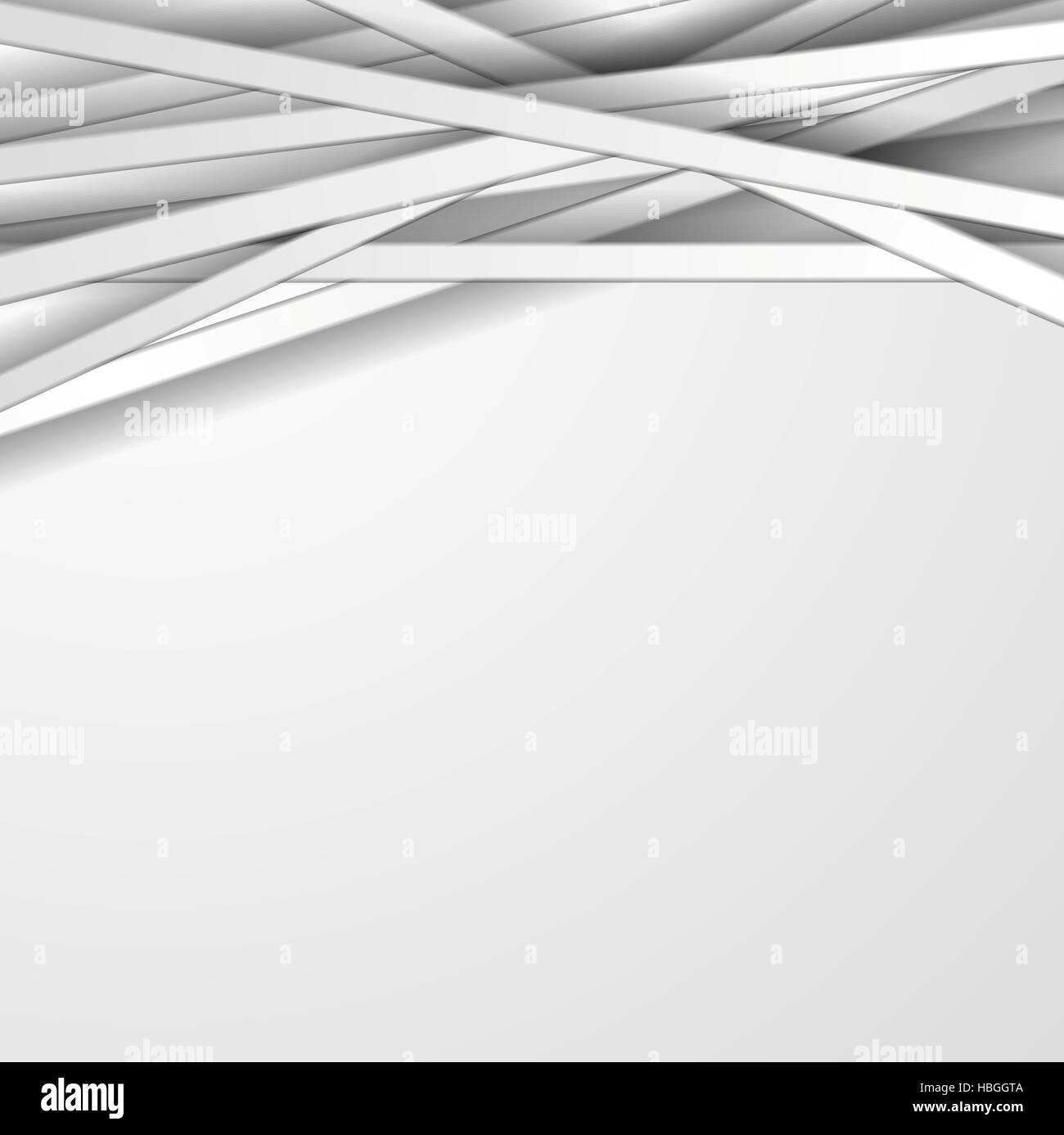 Abstract grey background with stripes Stock Photo - Alamy