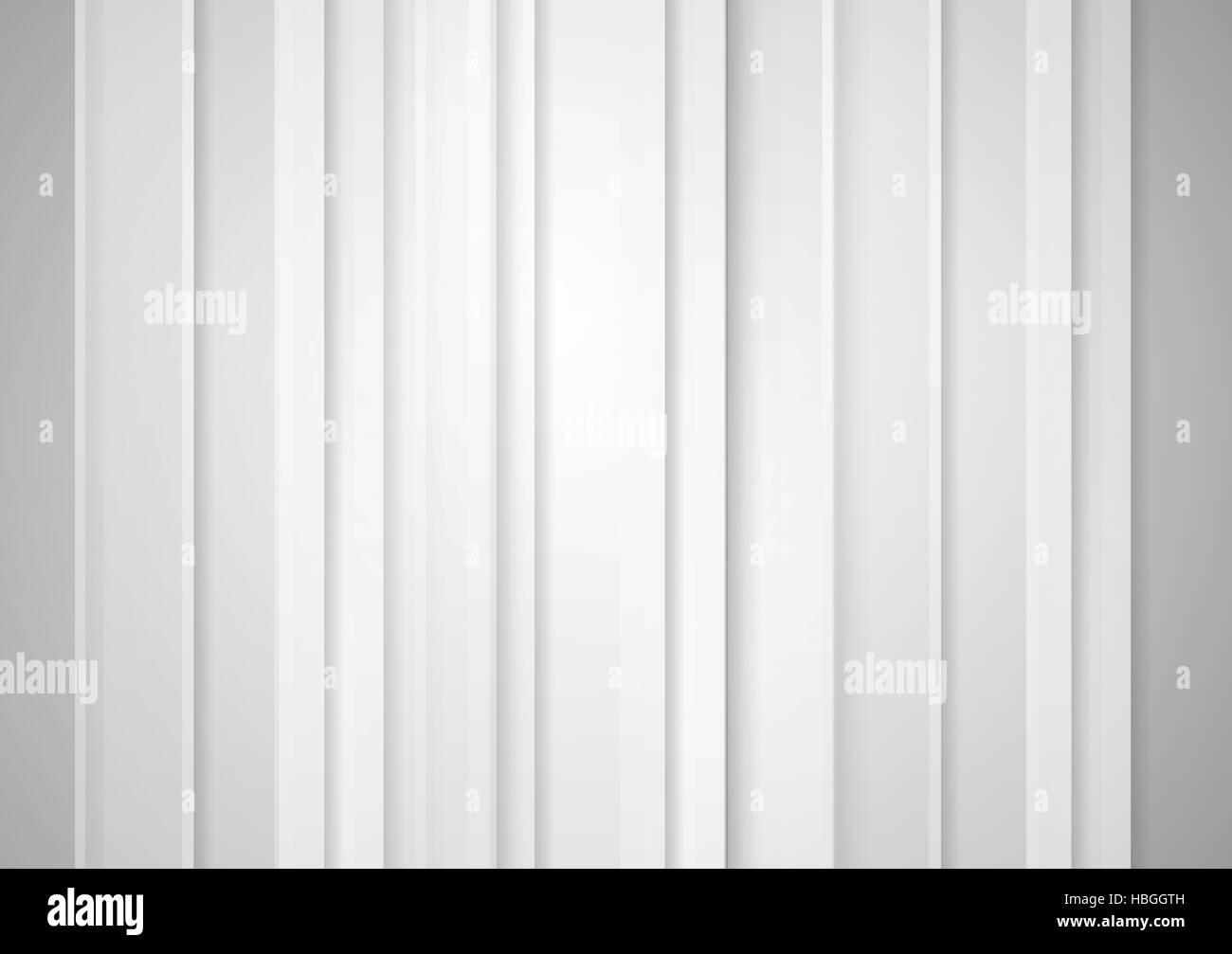 Abstract grey minimal striped tech background Stock Photo - Alamy