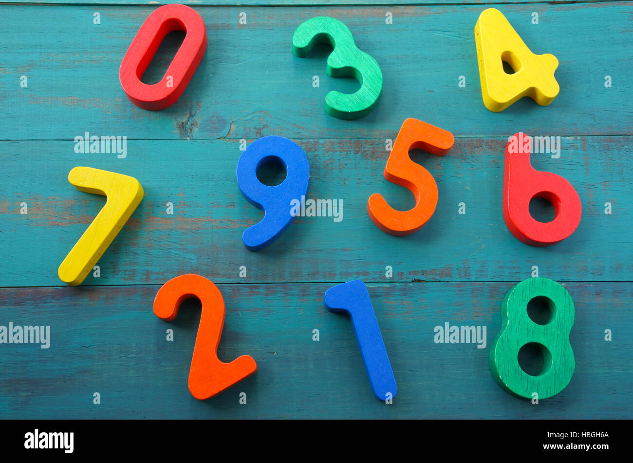 Numbers Nine Six High Resolution Stock Photography and Images - Alamy