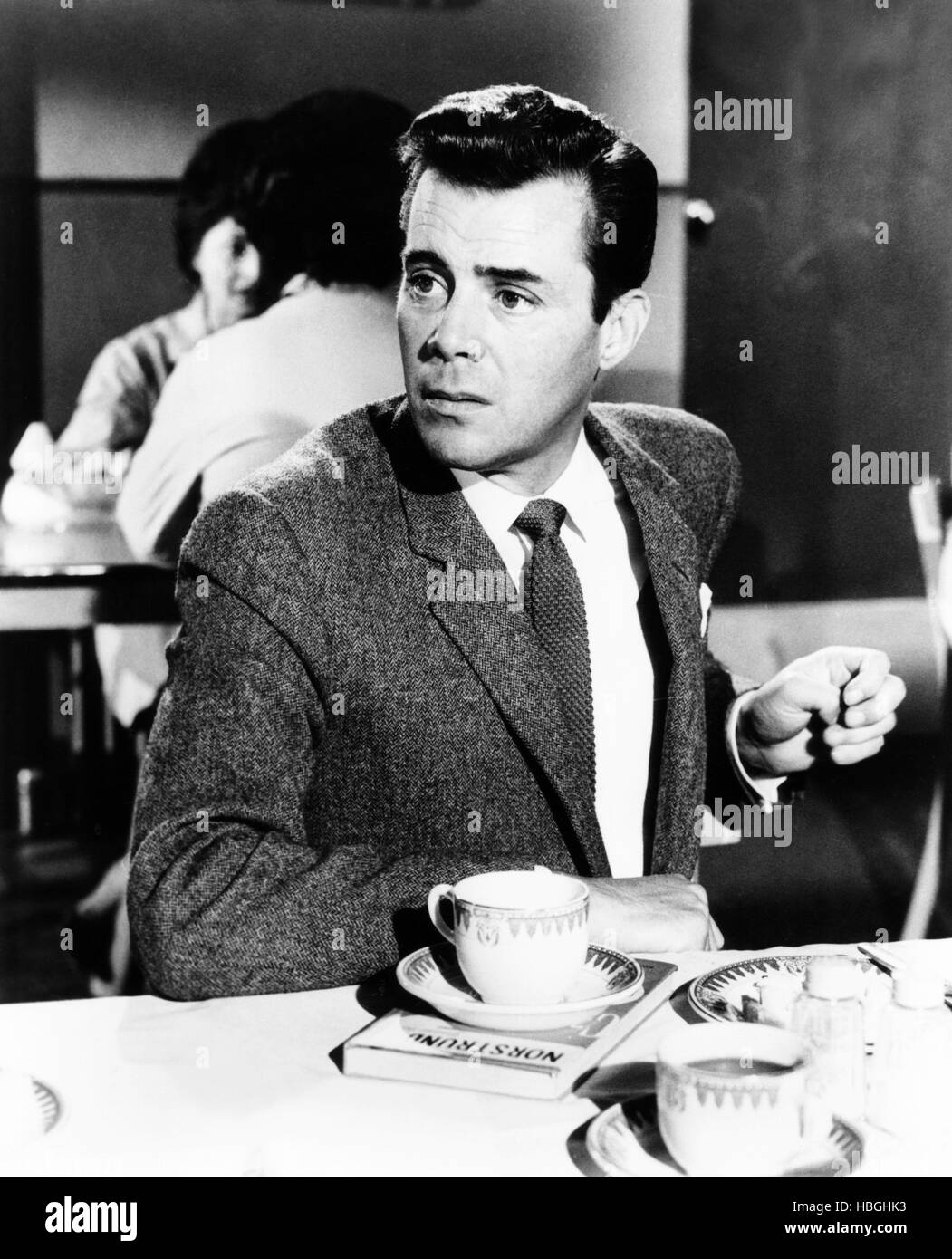 AGENT 8 3/4, (aka HOT ENOUGH FOR JUNE), Dirk Bogarde, 1964 Stock Photo - Alamy
