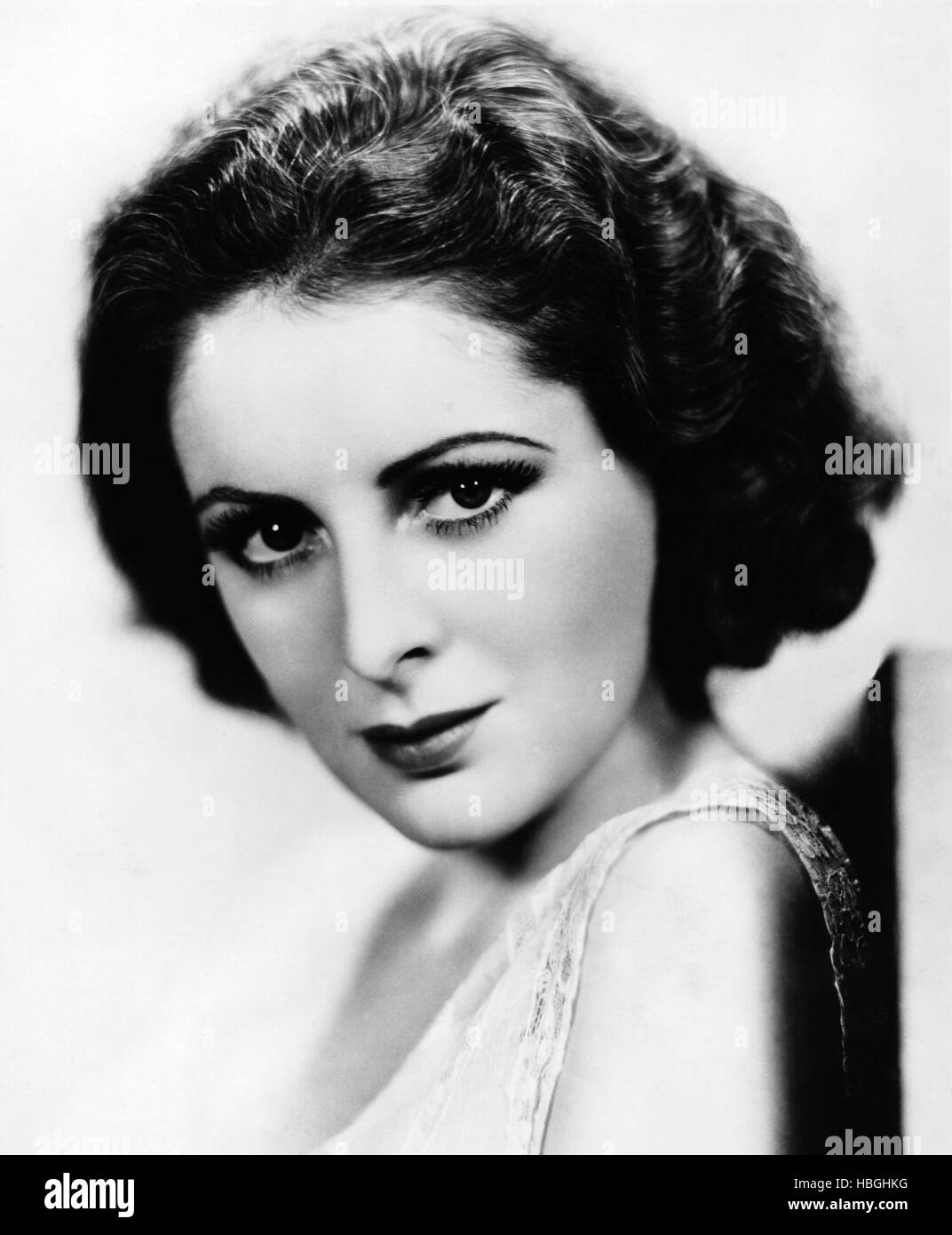 THE AGE FOR LOVE, Billie Dove, 1931 Stock Photo - Alamy