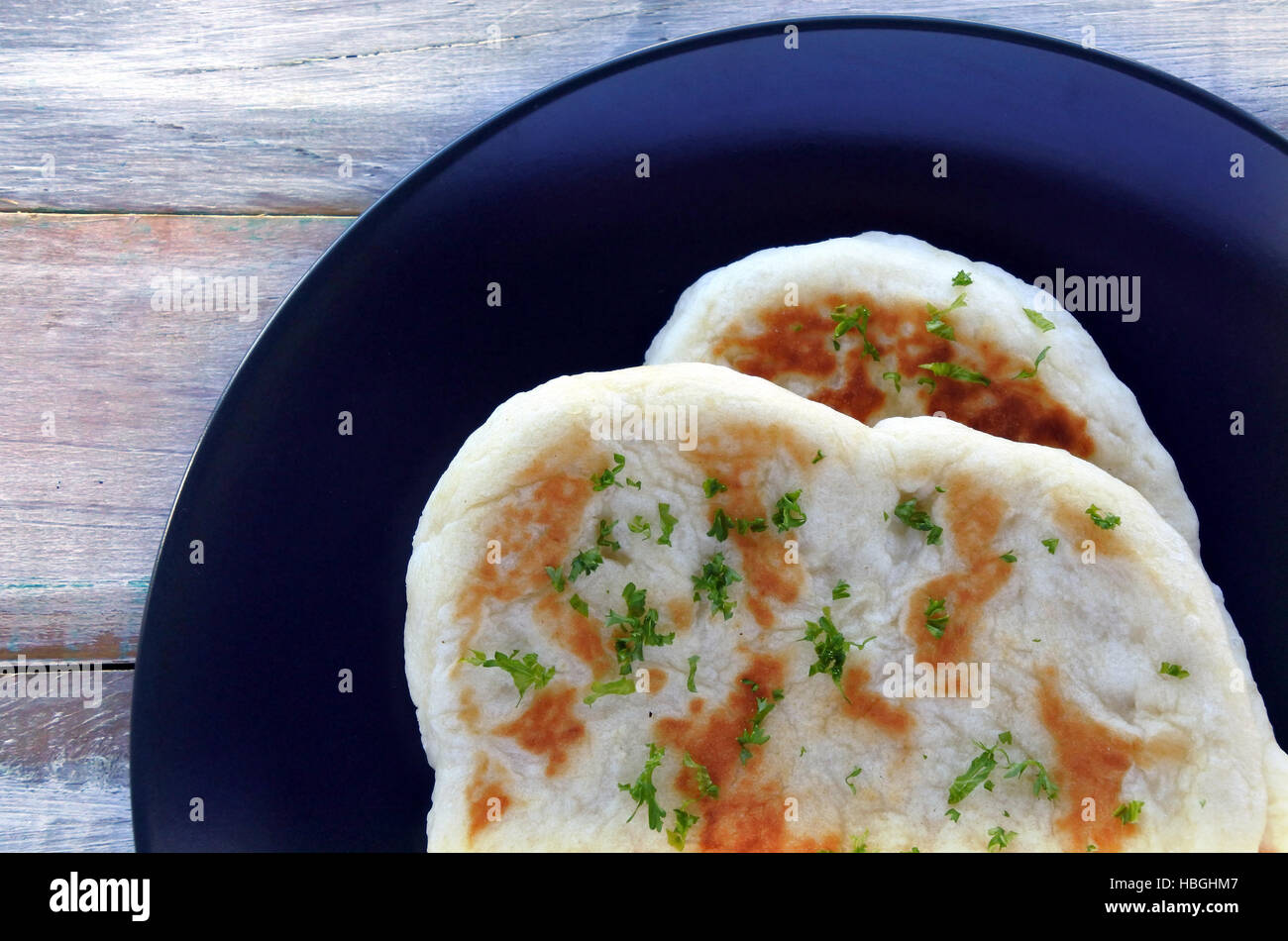 Traditional Naan High Resolution Stock Photography and Images - Alamy