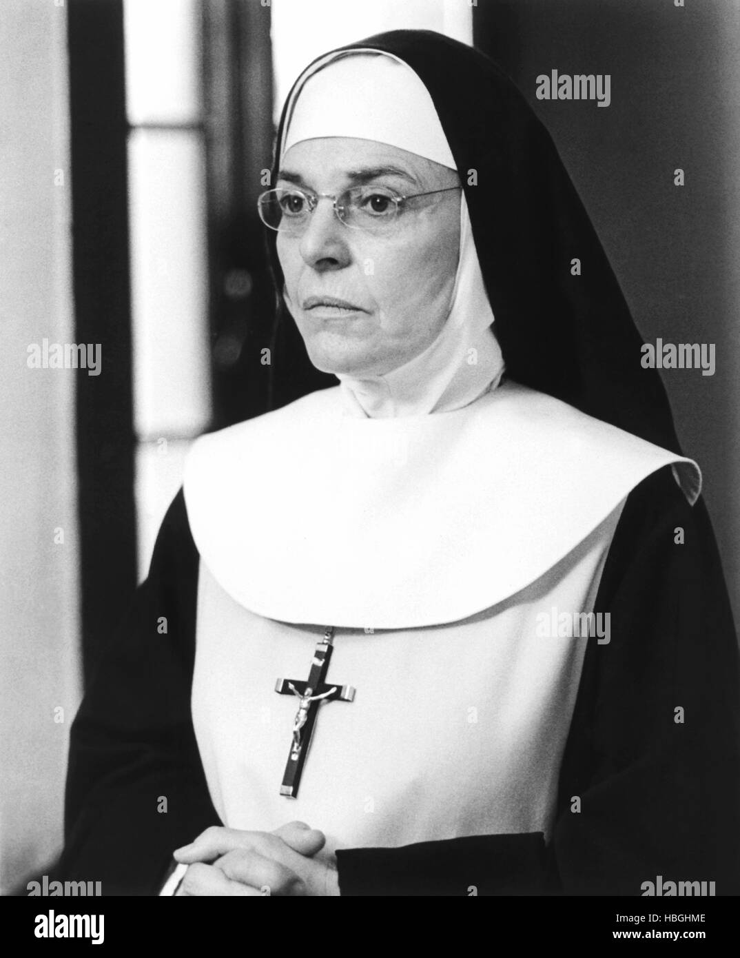 AGNES OF GOD, Anne Bancroft, 1985. ©Columbia Pictures/courtesy Everett ...
