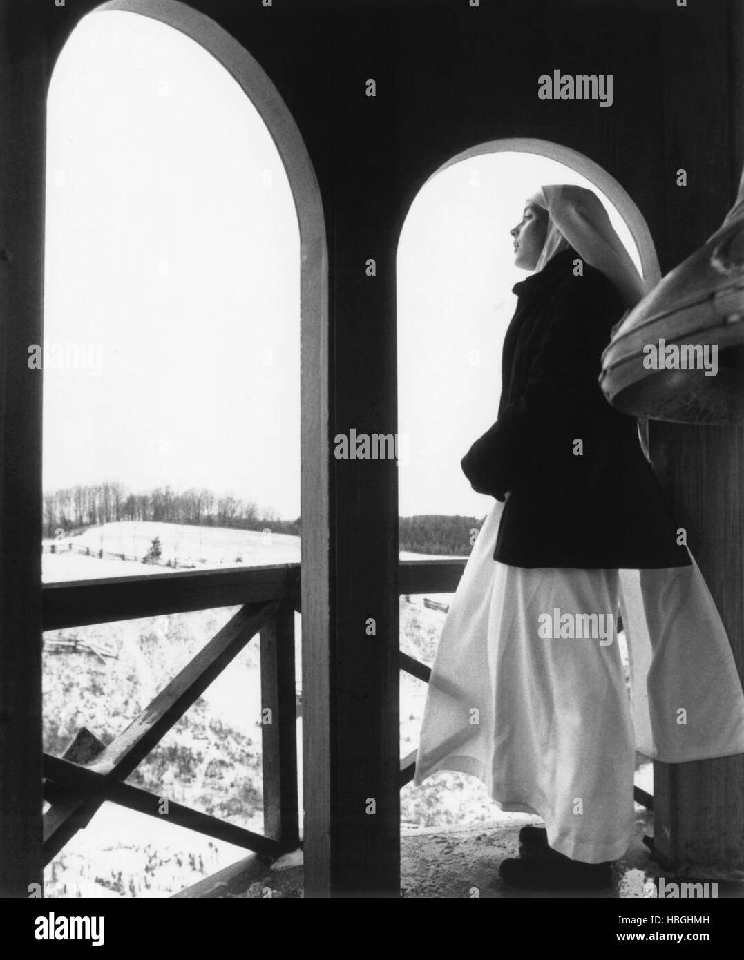 AGNES OF GOD, Meg Tilly, 1985, © Columbia/courtesy Everett Collection ...