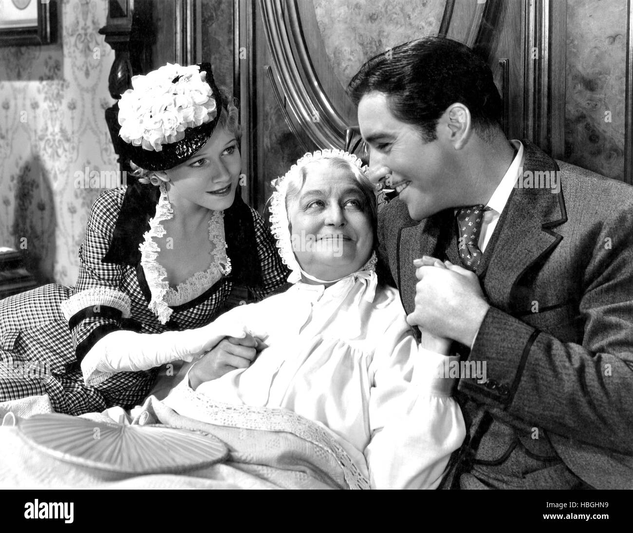 THE AGE OF INNOCENCE, Julie Haydon, Helen Westley, John Boles, 1934 ...