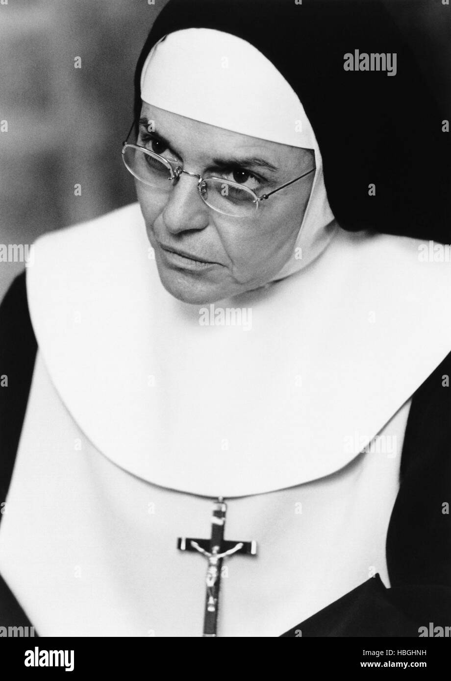 AGNES OF GOD, Anne Bancroft, 1985, ©Columbia Pictures/courtesy Everett ...