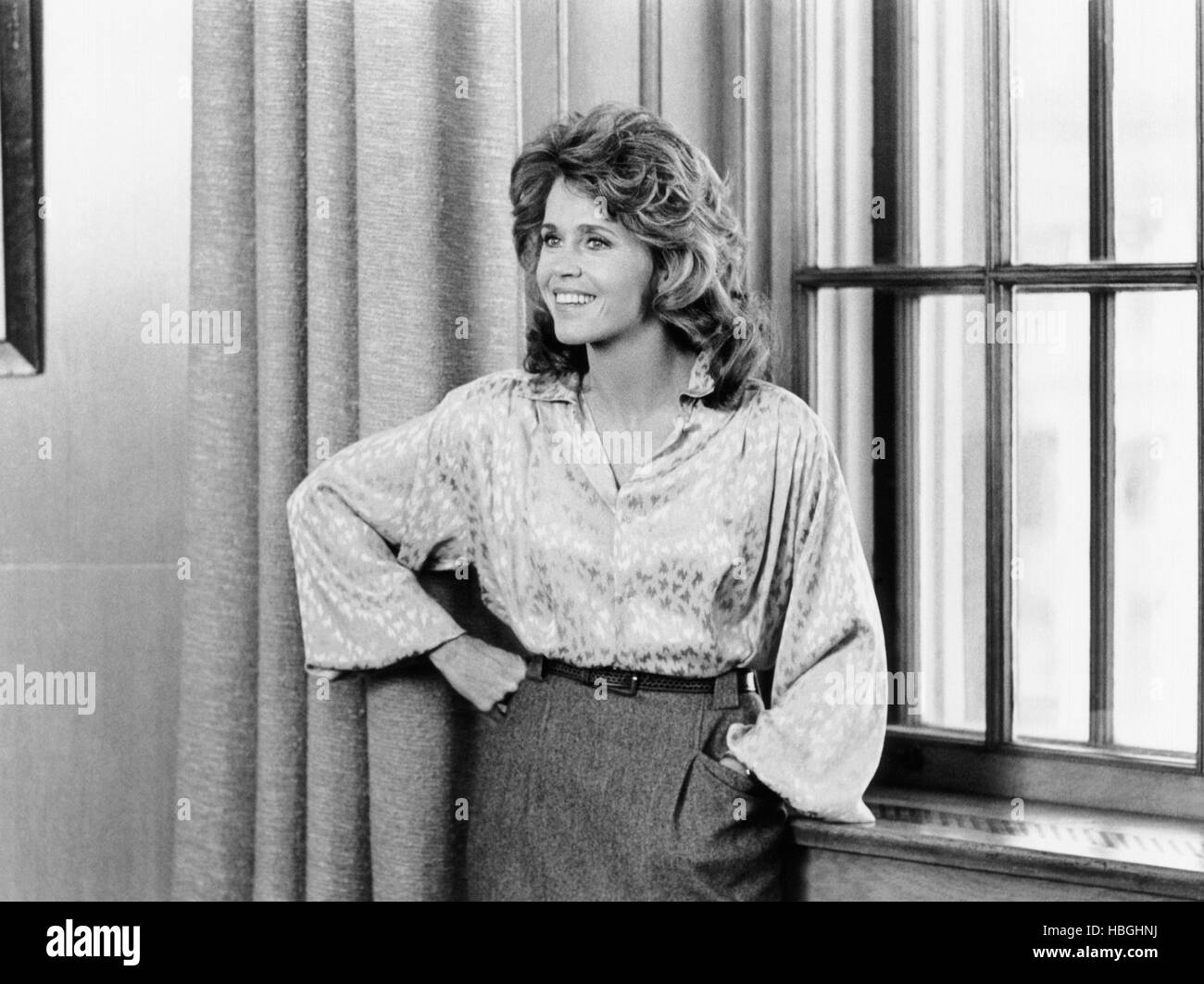 AGNES OF GOD, Jane Fonda, 1985, ©Columbia/courtesy Everett Collection ...