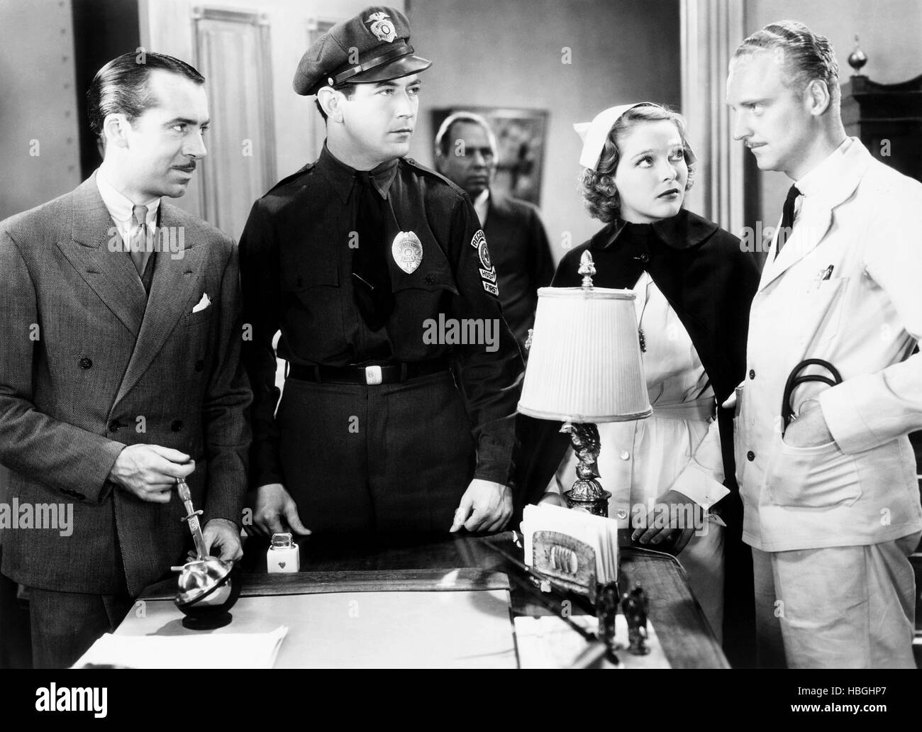 AGAINST THE LAW, from left, Bradley Page, Johnny Mack Brown, Sally ...