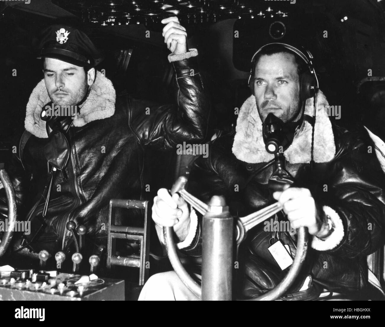 AIR FORCE, Gig Young, John Ridgely, 1943 Stock Photo - Alamy