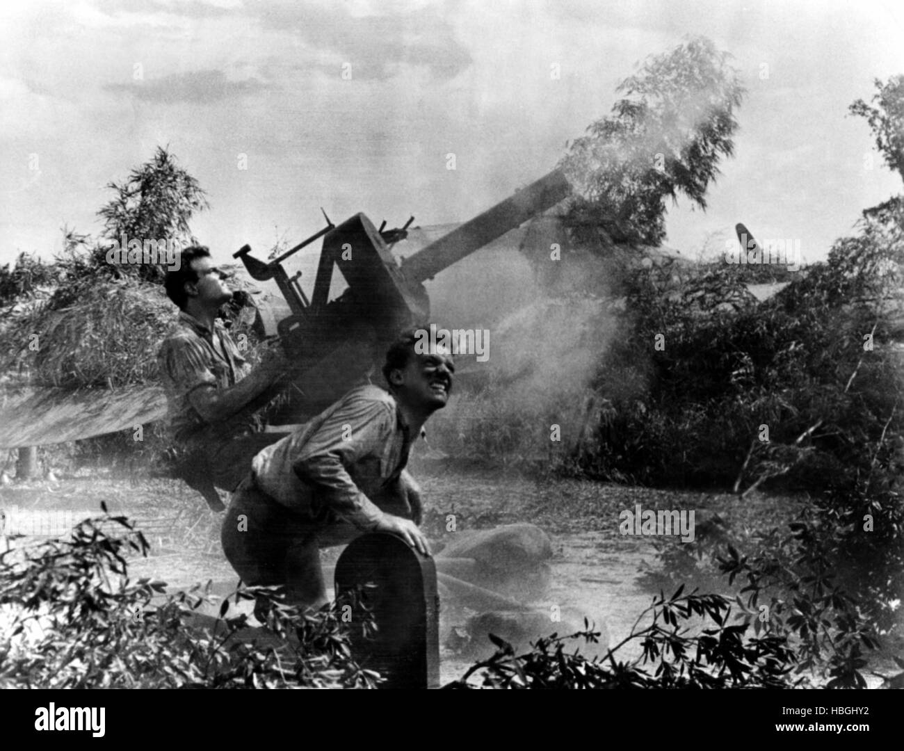 AIR FORCE, Gig Young, Arthur Kennedy, 1943 Stock Photo - Alamy