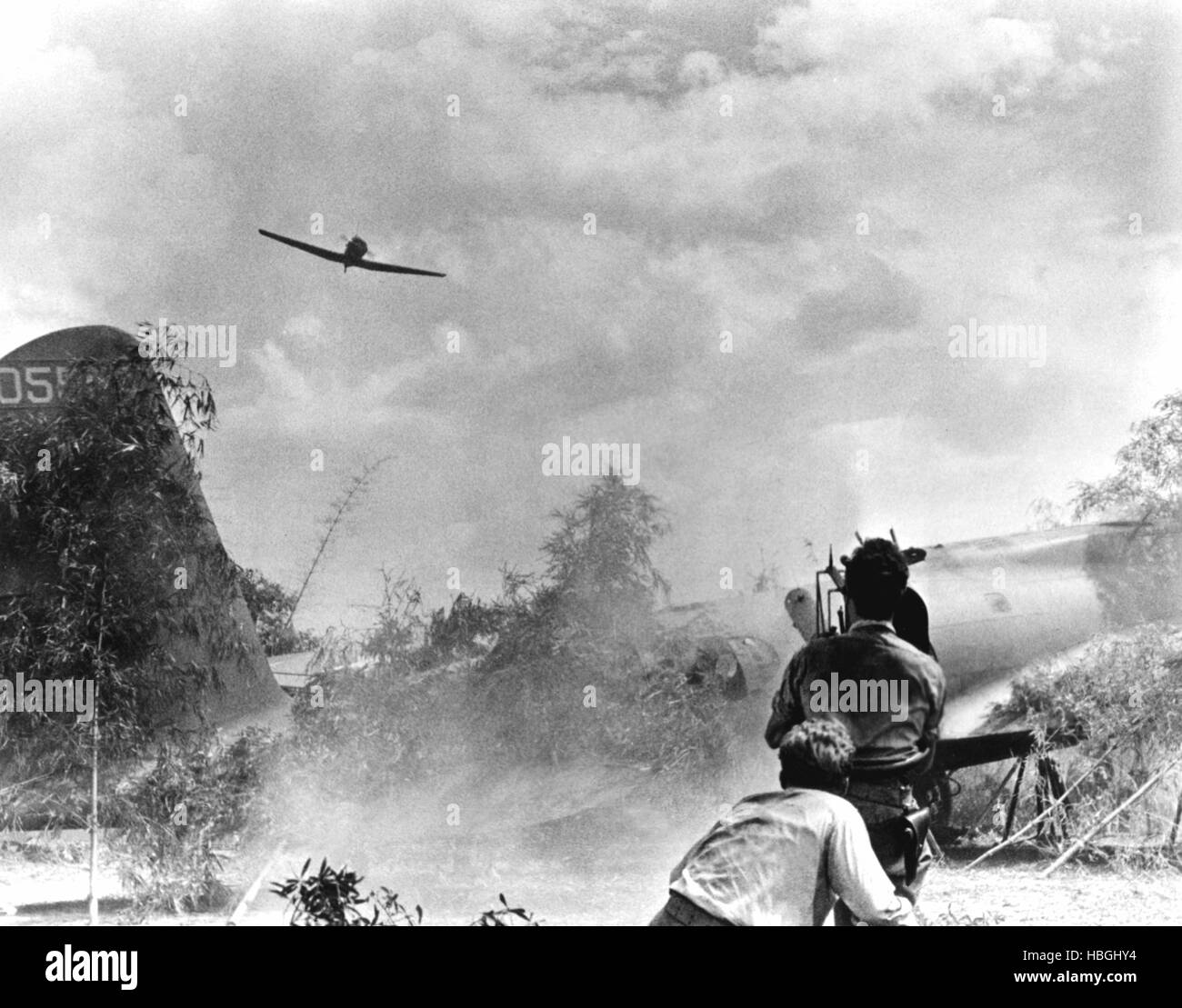 AIR FORCE, Arthur Kennedy, Gig Young, 1943 Stock Photo - Alamy
