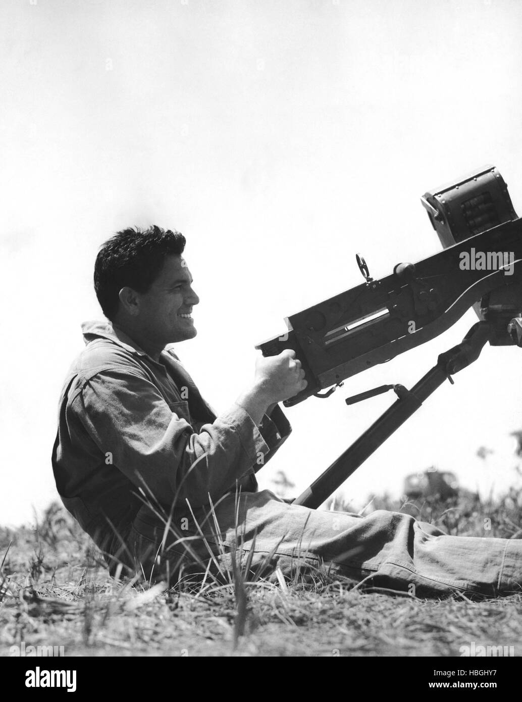 AIR FORCE, John Garfield, 1943 Stock Photo - Alamy