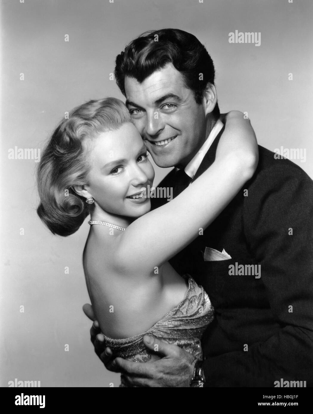 AIN'T MISBEHAVIN', Piper Laurie, Rory Calhoun, 1955 Stock Photo - Alamy